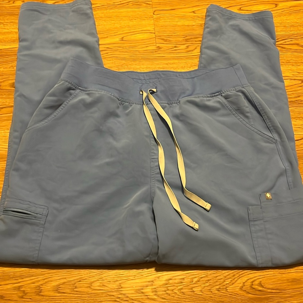 Figs Technical Collection Men's Light Cargo Scrub Pan… - Gem